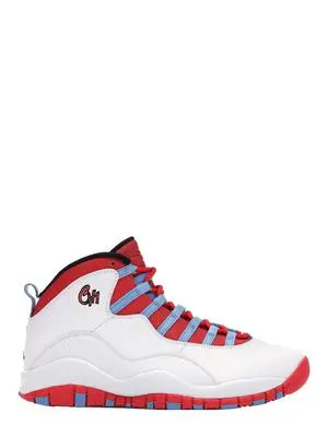 JORDAN Jordan 10 Retro Chicago Flag Sneakers White/university Blue/black