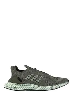 Adidas Futurecraft 4d Footpatrol Sneakers - Olive/aero Green/black
