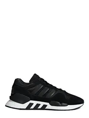 Adidas Zx 930 X Eqt Never Made Pack Sneakers - Core Black/utility Black/solar Red