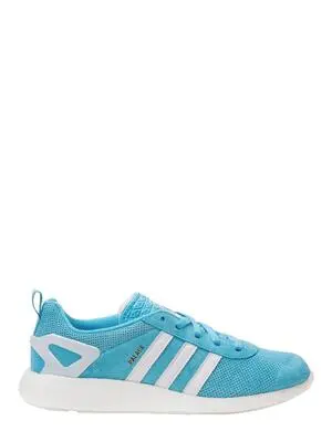 Adidas Palace Pro Boost Sneakers - Bright Cyan/white