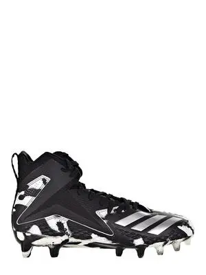 Adidas Freak X Carbon Mid Athletic Shoes - Core Black/silver Metallic/cloud White