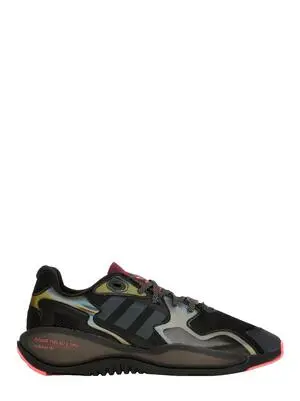 Adidas Zx Alkyne Atmos Neo Tokyo Sneakers - Core Black/multi/colour