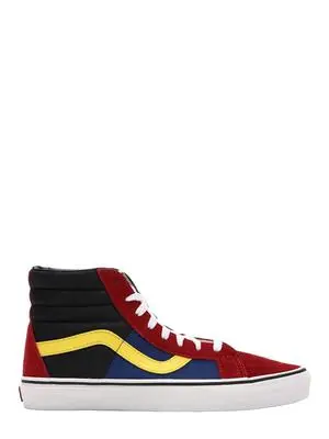 VANS Sk8-hi Otw Rallyin Sneakers - Chili Pepper/true White