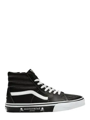 VANS Sk8-hi Mastermindin Sneakers - Black/white