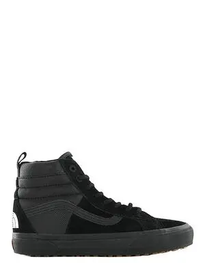 VANS Sk8-hi Mte Sneakers - Black
