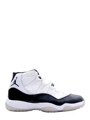 JORDAN Og Concord Sneakers - White/black/dark Concord