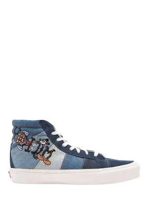 VANS Sk8-hi Sneakers - Indigo