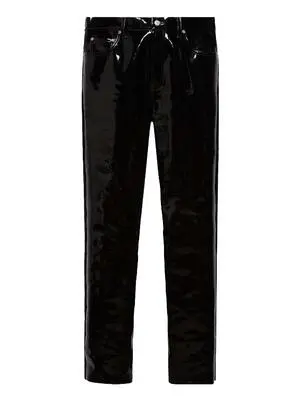 Gucci Vinyl Pant - Black