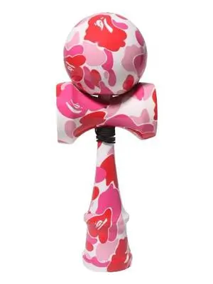 A BATHING APE ABC Camo Kendama
