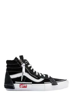 VANS Sk8-hi Deconstructed Sneakers - Black
