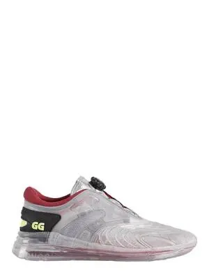 Gucci Ultraspace R Sneakers - Transparent/black/red
