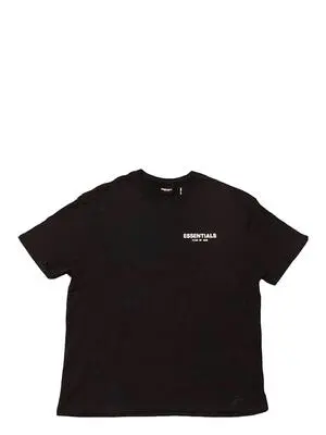 Fear Of God Photo T-shirt - Black