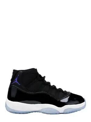 JORDAN Retro Space Jam - Black/dark Concord/white