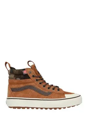 VANS Sk8-hi Mte 2.0 Dx High-top Sneakers - Glazed Ginger/marsh
