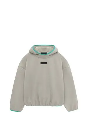 Fear Of God Essentials Polar Fleece Pullover Hoodie Seal