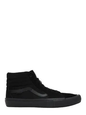 VANS Sk8-hi Pro High-top Sneakers - Black