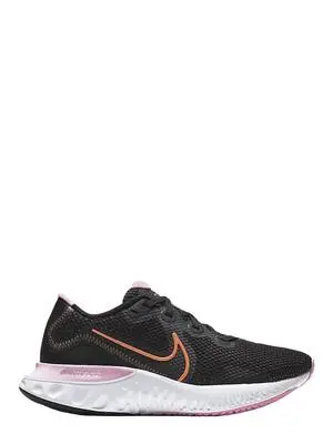 Nike Renew Run Black/white Pink/orange Pulse
