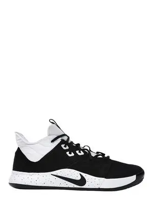 Nike Pg 3 Team Sneakers - Black/white