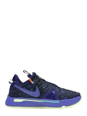 Nike Pg Gatorade Sneakers - Regency Purple/barely Volt/total Orange
