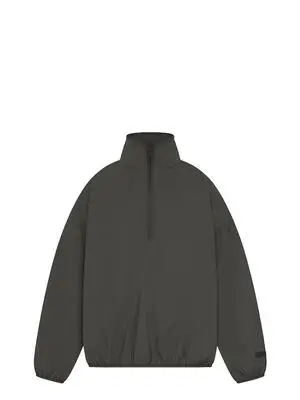 Fear Of God Essentials Nylon Half-Zip Mockneck Ink