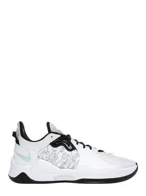 Nike PG 5 Sneakers White/glacier Blue/platinum Tint