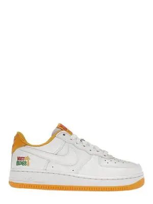 Nike Air Force 1 Low Retro Qs West Indies - White/university Gold