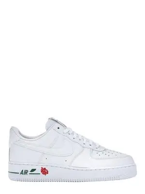 Nike Air Force 1 Low Rose White/university Red
