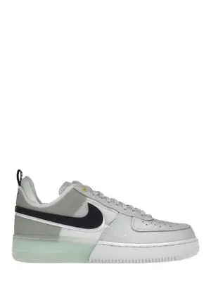 Nike Air Force 1 Low React Sneakers Photon Dust/white/mint Foam