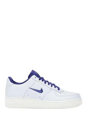 Nike Air Force 1 Low Rub Away Neutral Grey/varsity Royal/sail