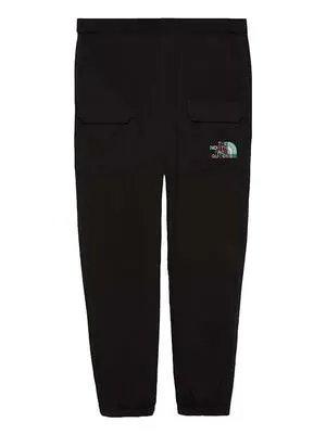 Gucci Cotton Pants - Black