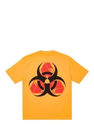 PALACE Bio Hazard T-shirt - Orange