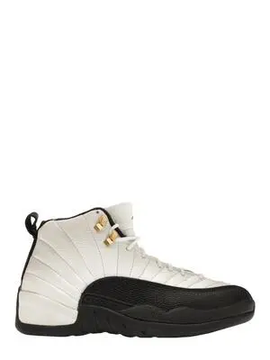 JORDAN Jordan 12 OG Sneakers White/black/taxi