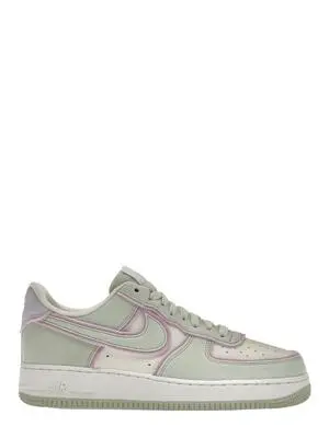 Nike Air Force 1 Low Sea Glass/seafoam/pure Violet