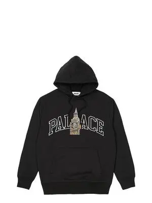 PALACE Big Ben Hood - Black