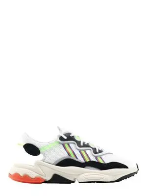 Adidas Ozweego Athletic Sneakers - Footwear White/scream Green