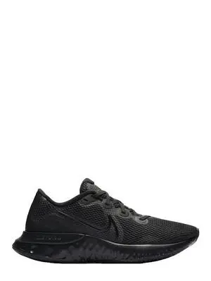 Nike Renew Run Triple Sneakers - Black/anthracite