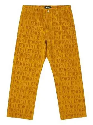 PALACE Bossy Pant - Yellow