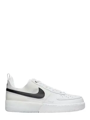 Nike Air Force 1 Low React Sneakers White/black