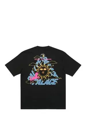 PALACE Da One T-shirt - Black