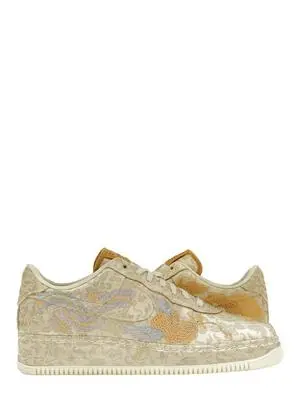 Nike Force 1 Low '07 Year Of The Dragon - Metallic Gold/lilac