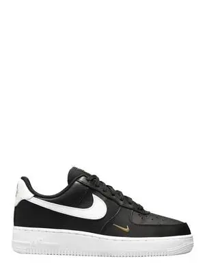 Nike Air Force 1 07 Essential Sneakers - Black/white