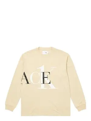 PALACE Ck1 Longsleeve - Wheat
