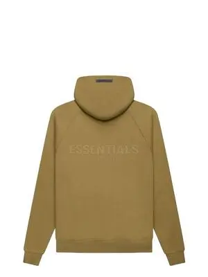 Fear Of God Essentials Pullover Hoodie - Amber