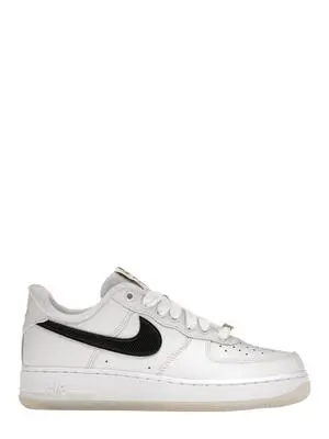 Nike Air Force 1 Low '07 40th Anniversary Edition Bronx Origins - White/black/metallic Gold