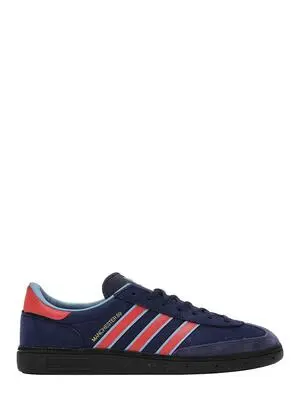 Adidas Manchester 89 Spzl - Dark Blue/bright Red/light Blue