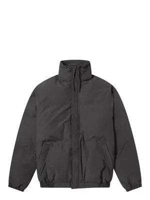 Fear Of God Essentials Puffer Jacket - Black
