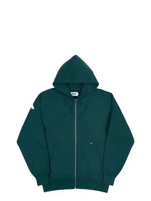 PALACE Border Hood - Green