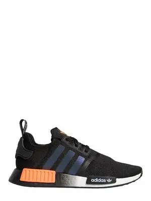 Adidas NMD R1 Iridescent Sneakers Core Black/solar Orange/cloud White