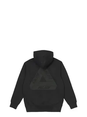 PALACE Ck1 Triferg Hood - Black