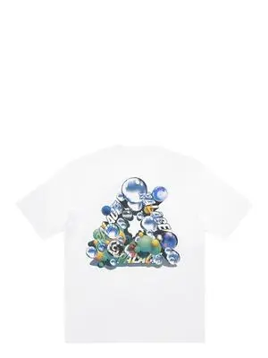 PALACE Bubbling T-shirt - White